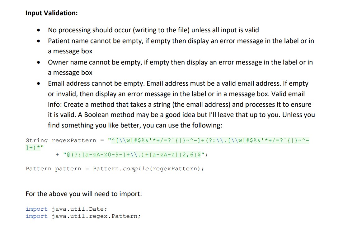 Solved Requirements Complete and submit the program source | Chegg.com | Chegg.com