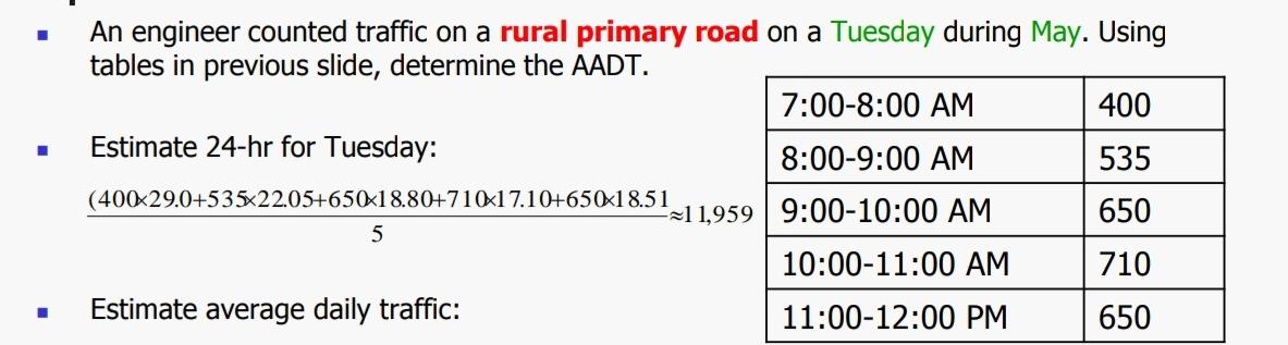 Solved - An engineer counted traffic on a rural primary road | Chegg.com