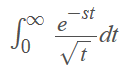 Solved use gamma function to evaluate use either gamma/ | Chegg.com