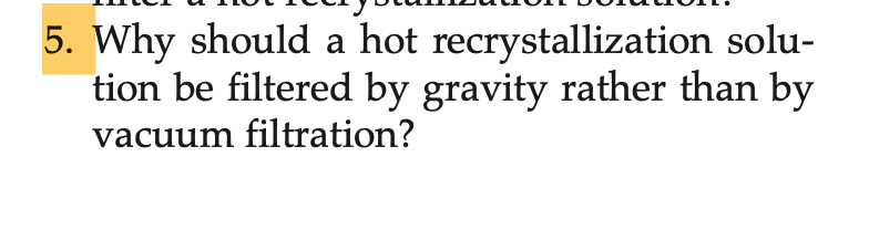 Solved 1. Describe the characteristics of a good | Chegg.com