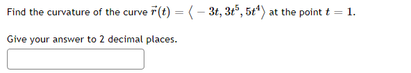 Solved For the function graphed below, estimate the point of | Chegg.com