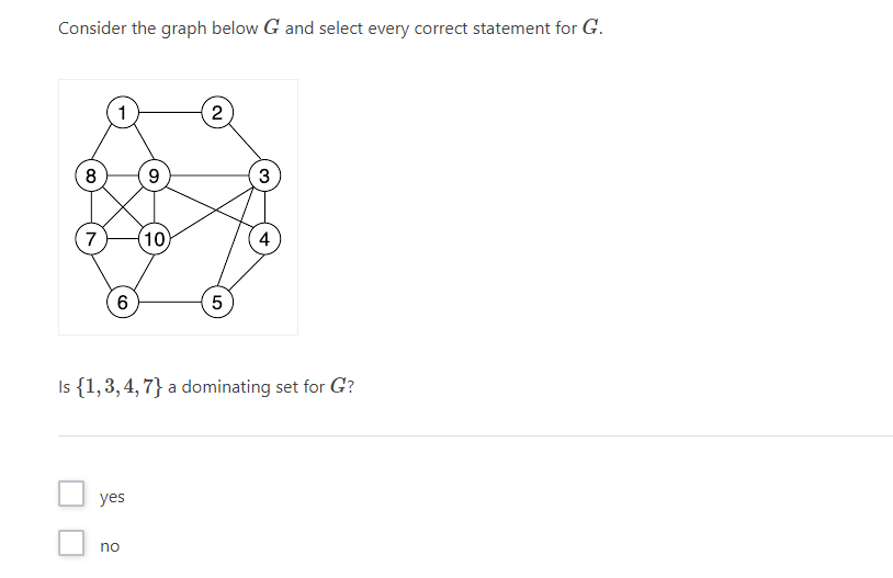 Solved For each multiple selection question, you must select | Chegg.com