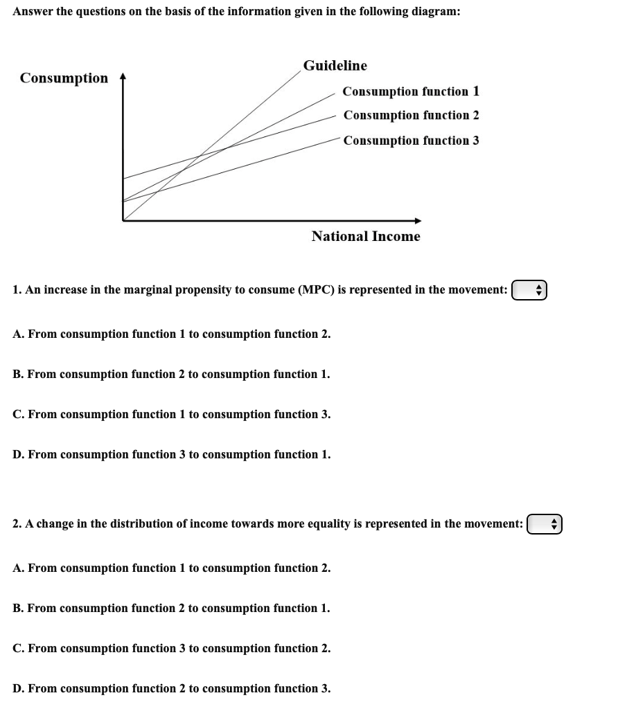 Solved Answer the questions on the basis of the information | Chegg.com