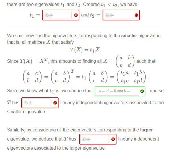 Solved Consider the 4-dimensional vector space of 2×2 | Chegg.com
