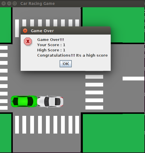 Solved Create a Java Frame Game: The name of our game is | Chegg.com
