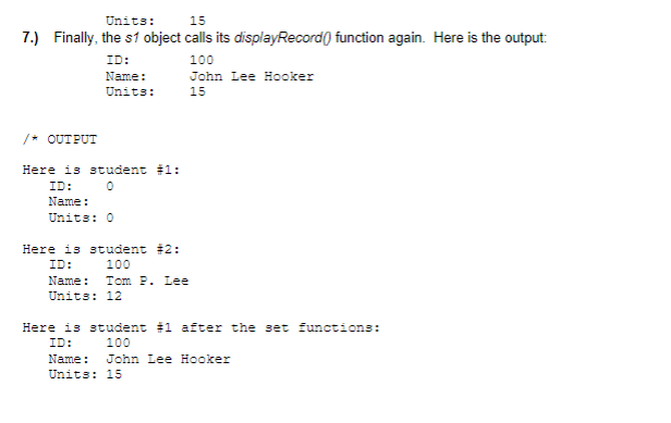 Solved + + + + + 1.) Referring to the UML class diagram, | Chegg.com
