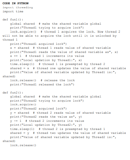 Solved Coding Guides Python Only 1 Use Of Proper 5639