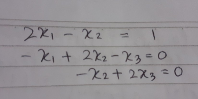 Solved If we use SOR method, will it convergent for any | Chegg.com