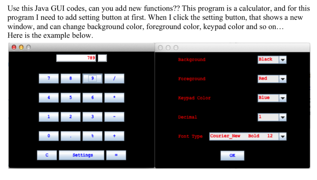 Java Swing Insets | Decoration Examples Java Swing Insets | Decoration Examples