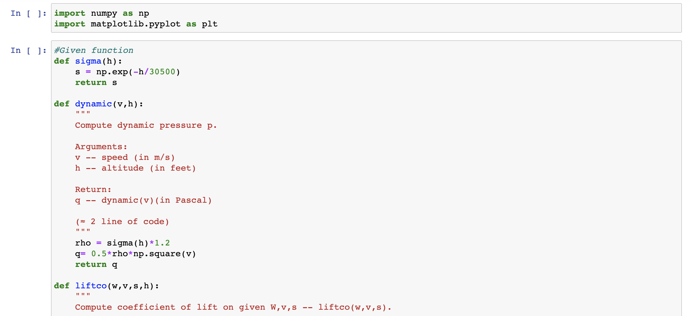 Solved 1 - Aspect Ratio (AR) In aeronautics, the aspect | Chegg.com