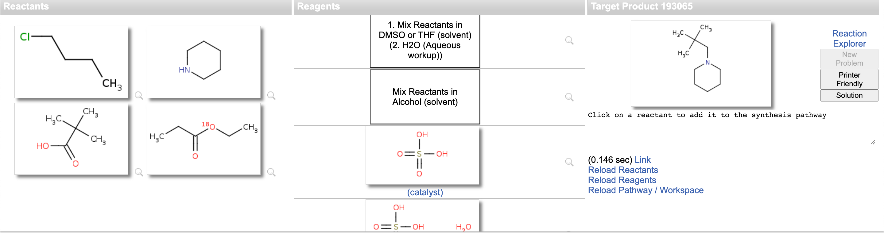 Solved Reactants Reagents Target Product 193065 CH3 HC 1. | Chegg.com