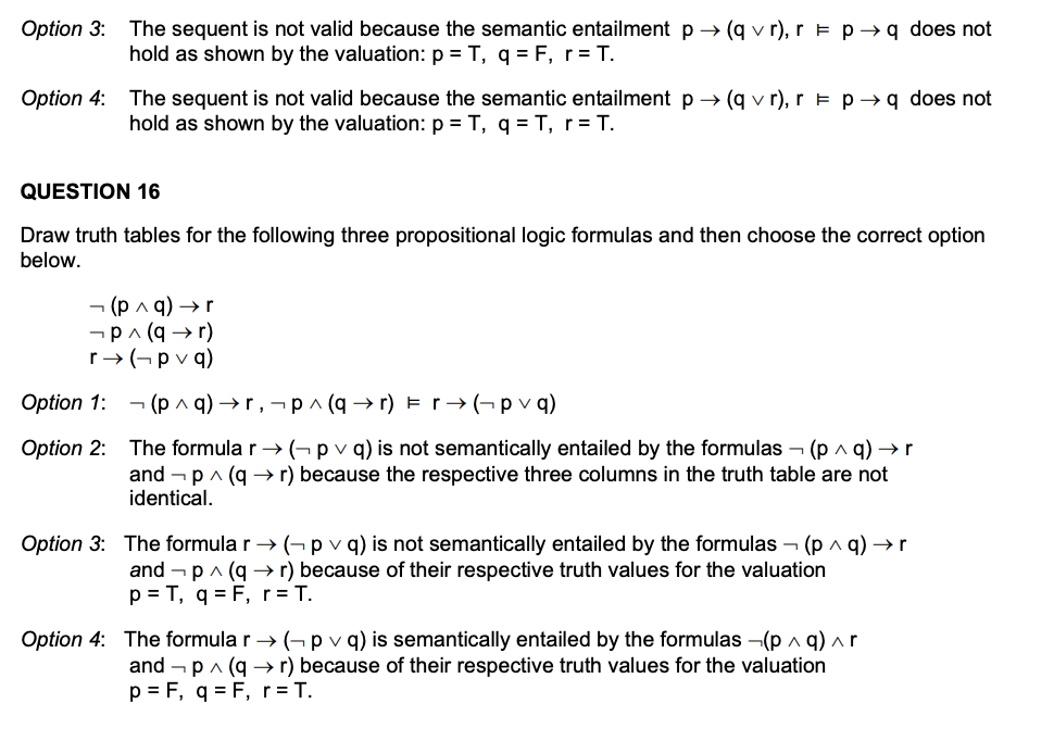 Solved We have to prove the validity of the following | Chegg.com