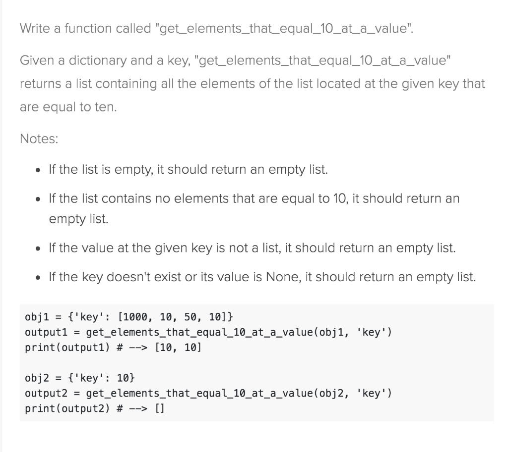 Solved Write a function called | Chegg.com