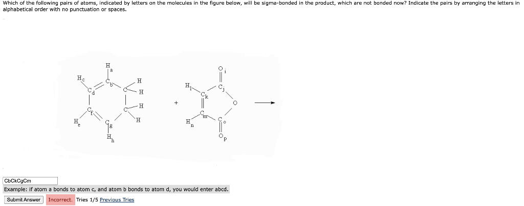 Solved alphabetical order with no punctuation or spaces. | Chegg.com