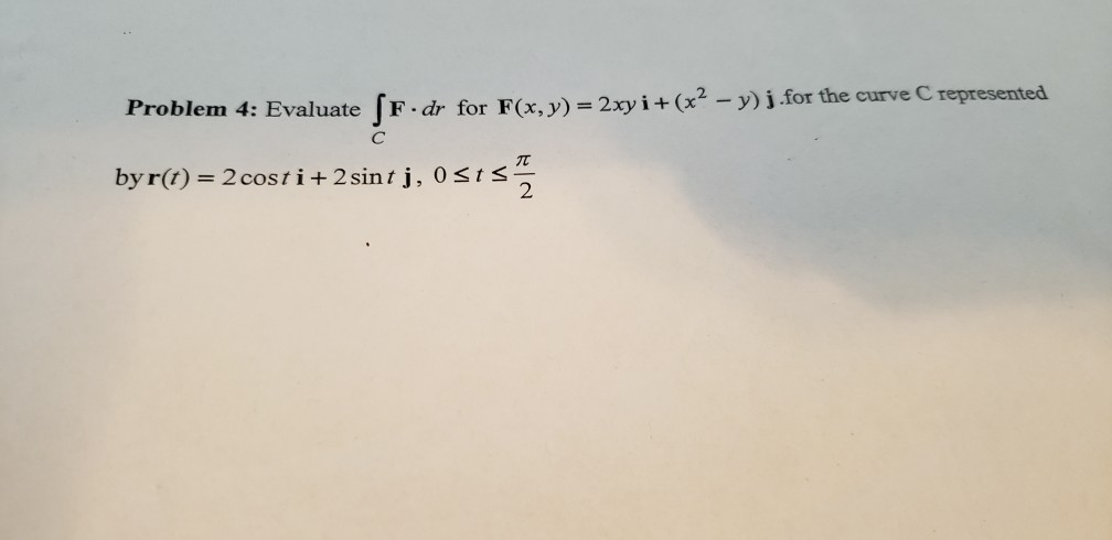 Solved Please Solve 4 With Work Shown Please Chegg