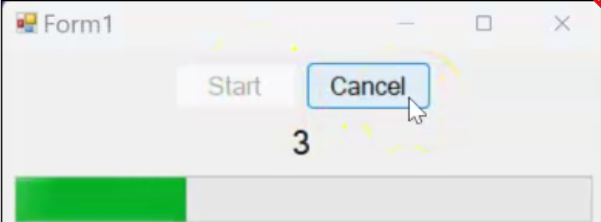 Solved Asynchronous Countdown Create A Program That Counts
