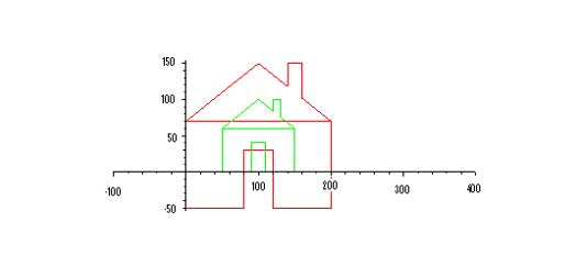 Using OpenGL in C++ Draw the following primitives in | Chegg.com