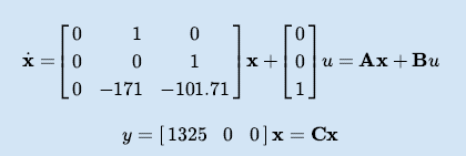 Solved How can i design this controller using MATLAB or | Chegg.com