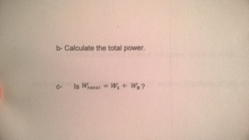 Solved No. 6 A balanced positive abc sequence 208v, 3 phase | Chegg.com