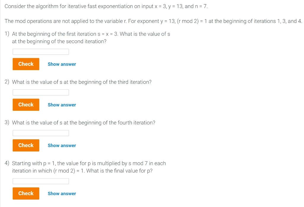 This topic is really confusing for me, so if you | Chegg.com