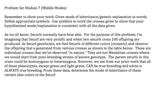 Solved Problem Set Module 7 (Middle Modes) Remember to show | Chegg.com