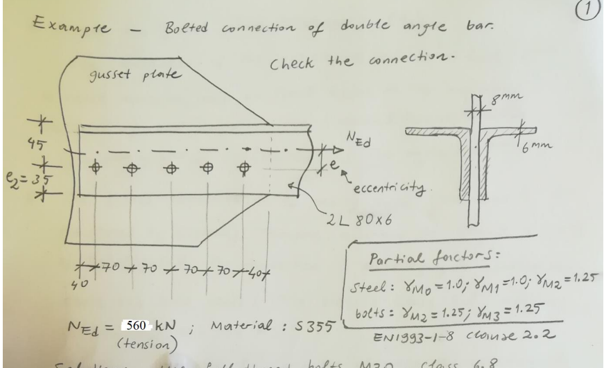 Solved Steel Structures Please read it carefully. First | Chegg.com