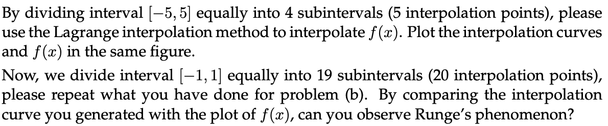 Solved SOLVE USING MATLAB and please explain so I can | Chegg.com