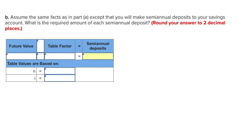 Solved For each of the following situations, identify (1) | Chegg.com