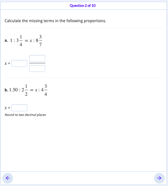 Solved Calculate the missing terms in the following | Chegg.com