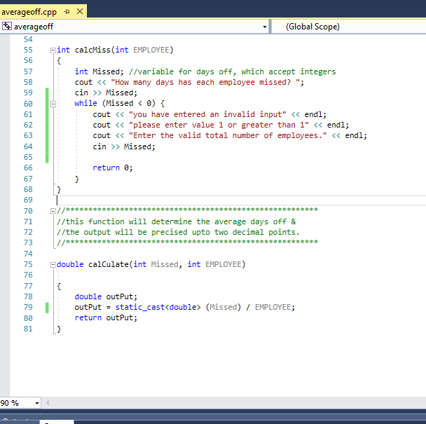 Solved i write the program shown in pictures, bt the | Chegg.com