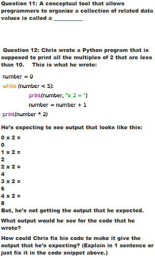 Solved Question 11: A conceptual tool that allows | Chegg.com