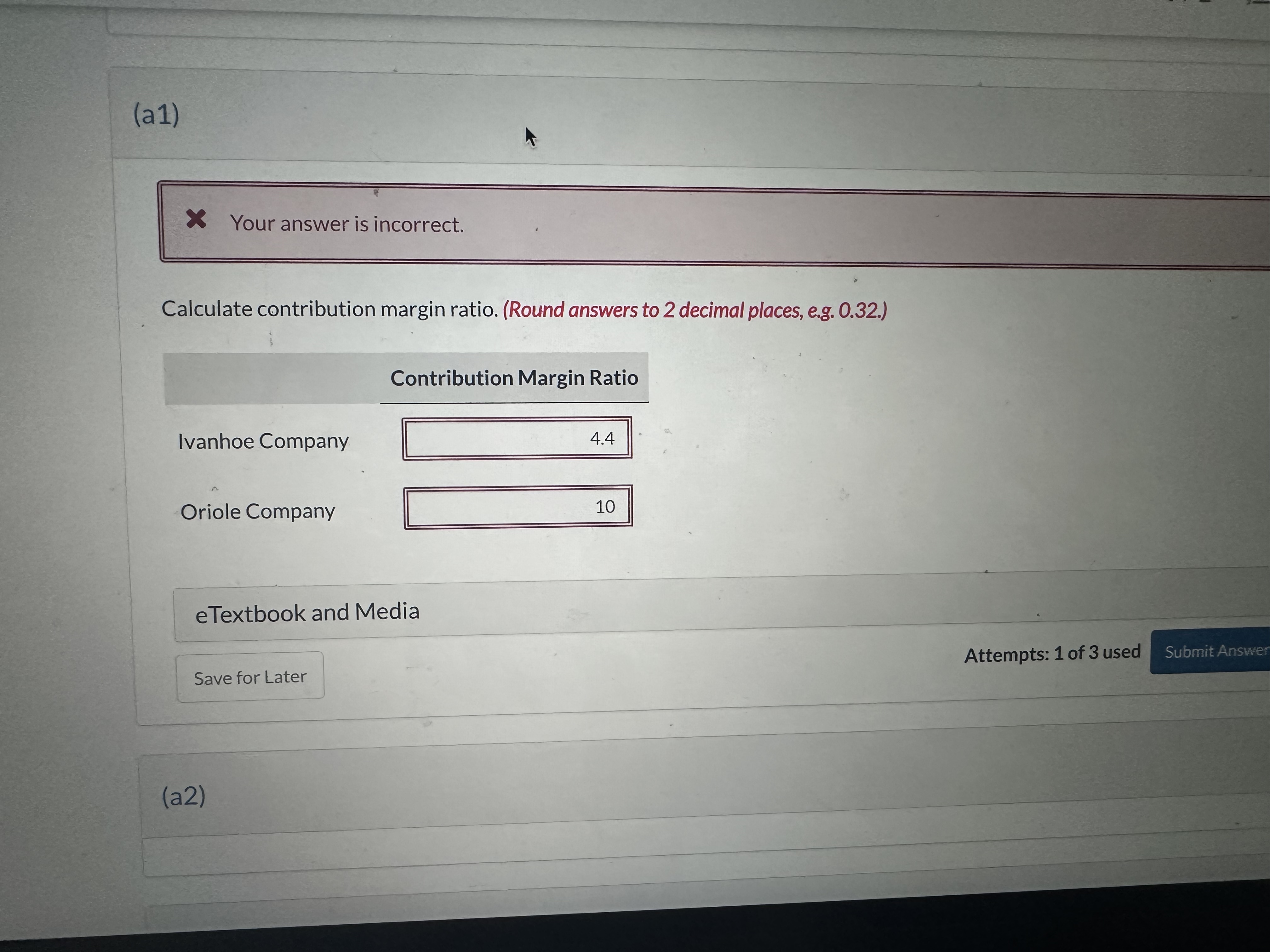 Solved View Policies Show Attempt History Current Attempt in | Chegg.com