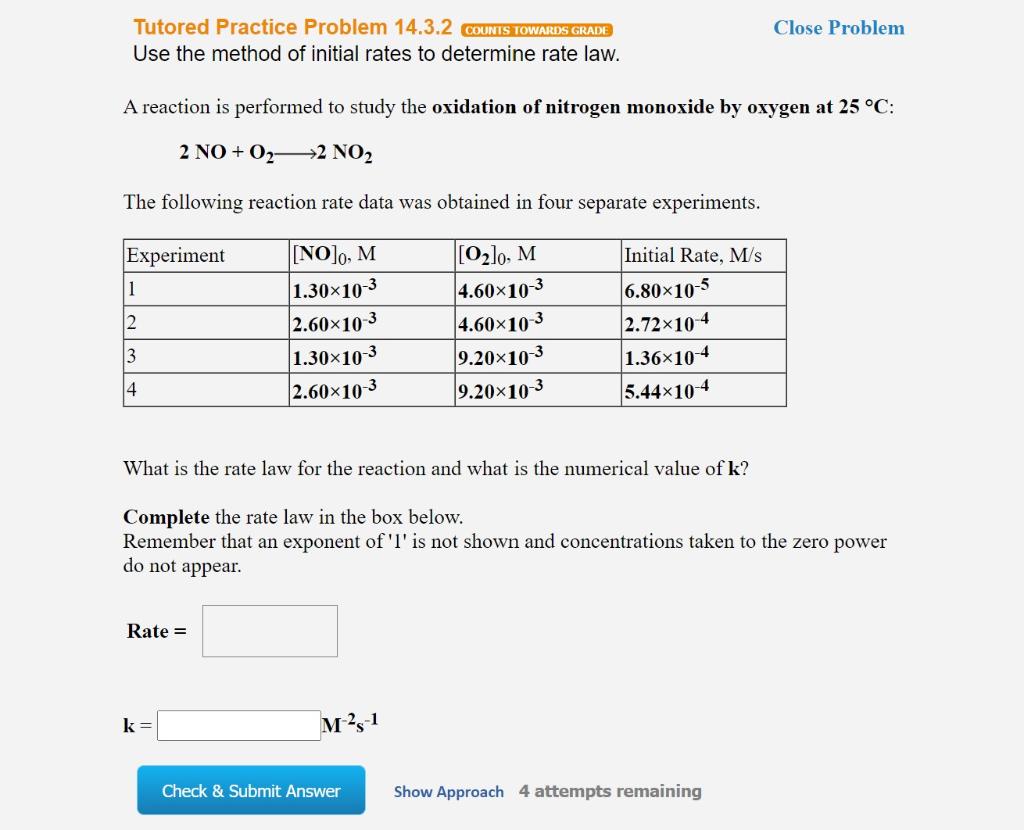 Solved Close Problem Tutored Practice Problem 14 3 2 Counts