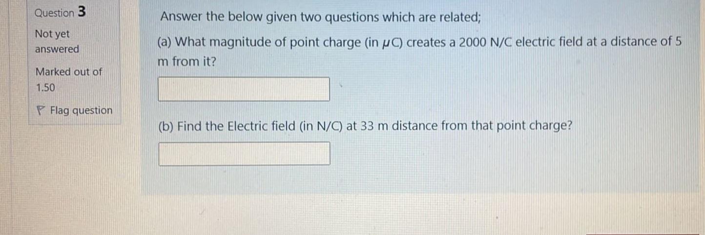Solved Question 3 Answer the below given two questions which | Chegg.com
