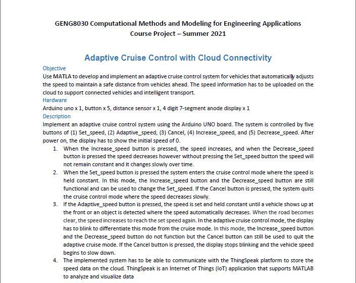 Solved GENG8030 Computational Methods and Modeling for | Chegg.com