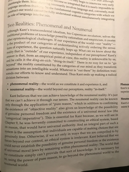 Reading Critically How Is Knowledge Constructed? | Chegg.com