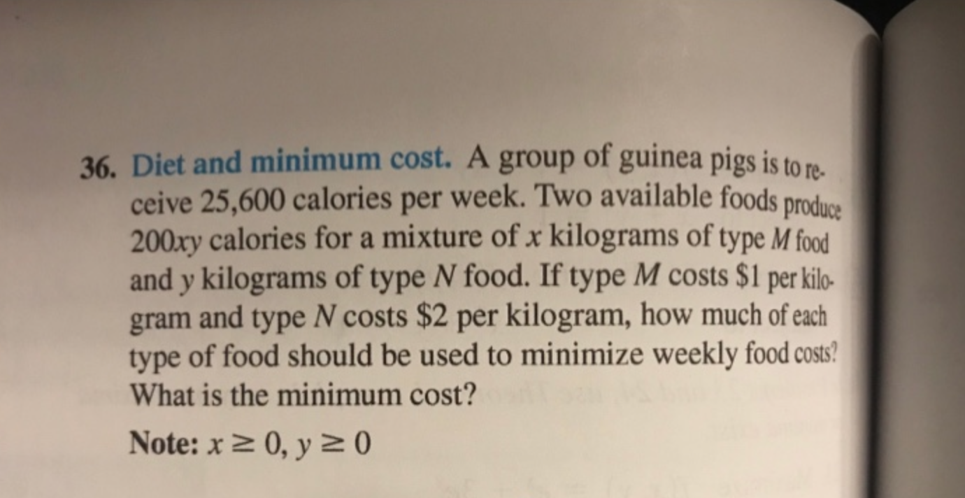 Solved Use LaGrange Multiplier to Solve. Do Not solve it any | Chegg.com Solved Use LaGrange Multiplier to Solve. Do Not solve it any | Chegg.com