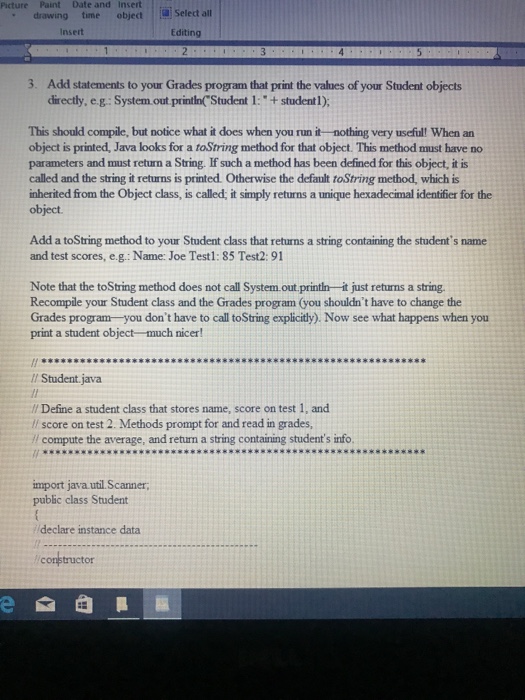 Solved . Tracking Grades A teacher wants a program to keep | Chegg.com