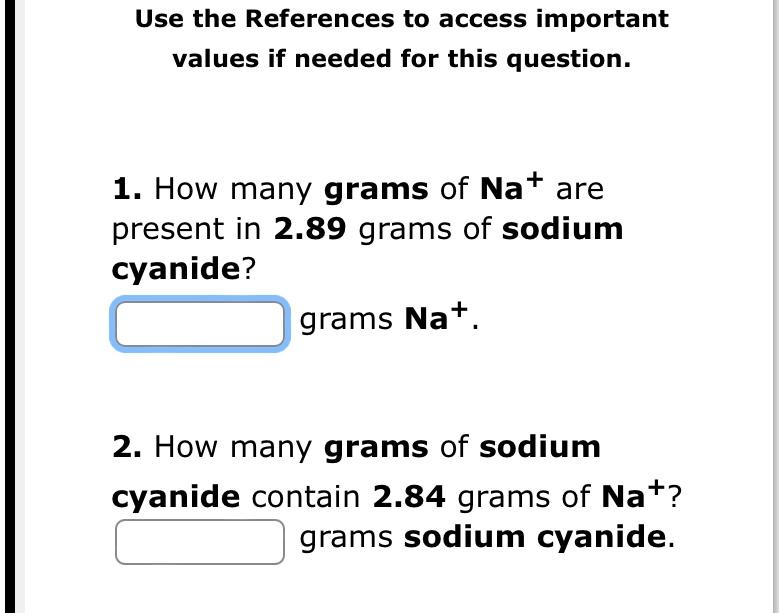Solved 1. How many moles of nitrite ions are present in a | Chegg.com