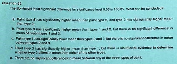 Solved Questions 32 to 35 are based on the following | Chegg.com