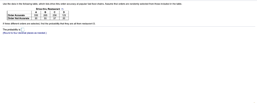 Solved Assume that random guesses are made for nine multiple | Chegg.com