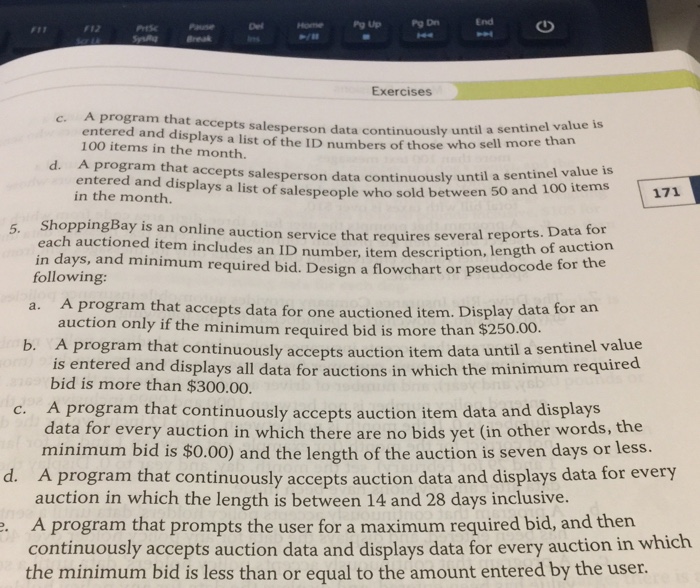 a user and displays a message i Cecilia's Boutique wa | Chegg.com