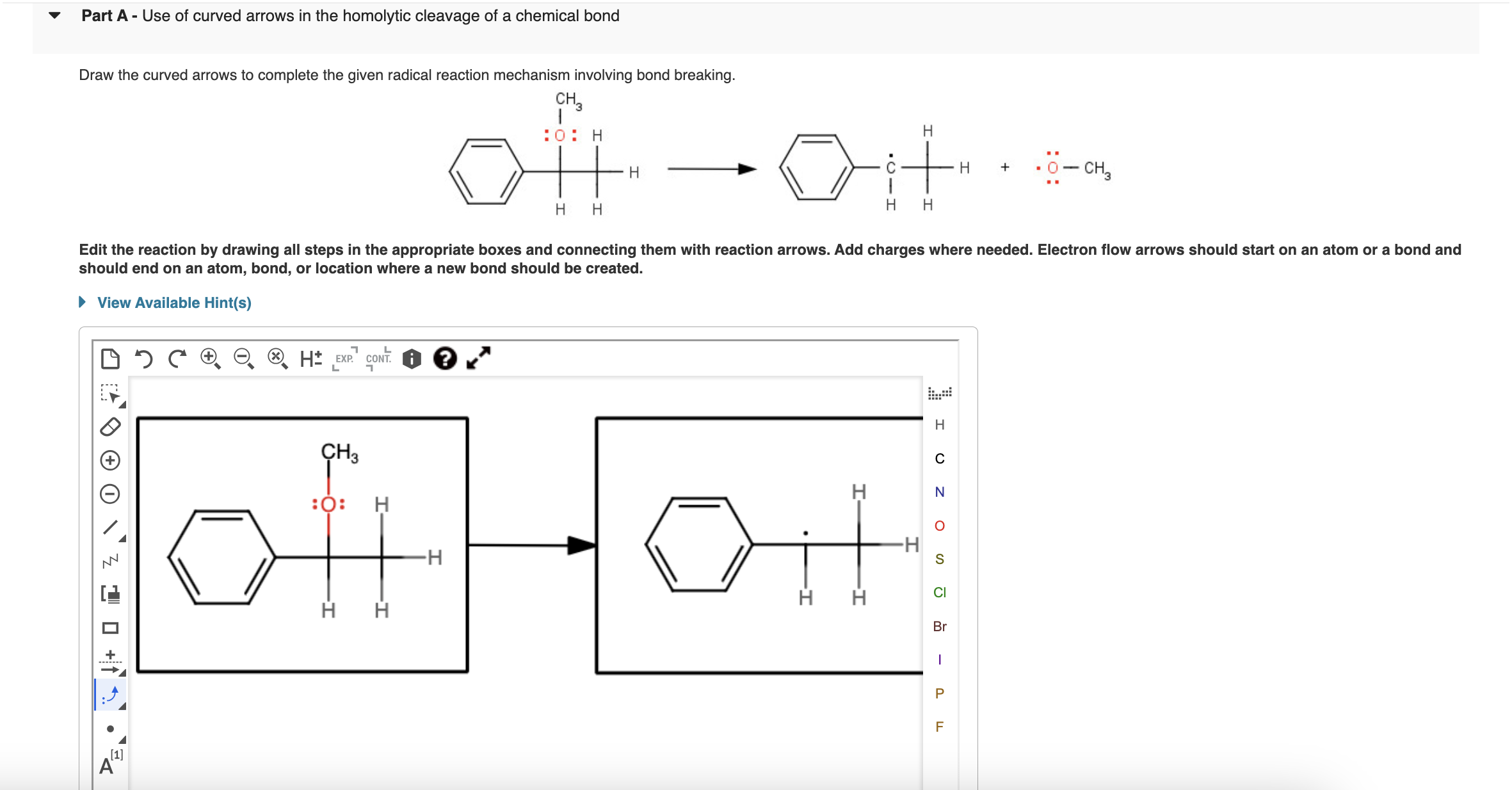 please answer part A & part B | Chegg.com