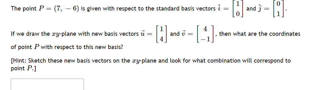 Solved Band C are bases of R3. } 0 --[3360 c-c6198 0 3 The | Chegg.com