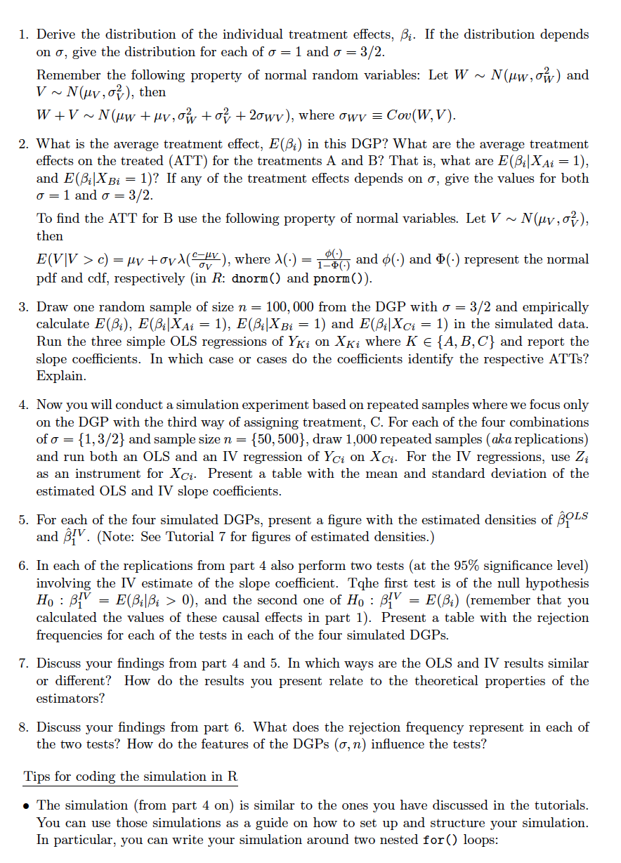 Solved Section 1 In This Section You Will Carry Out A