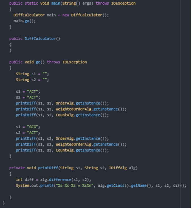 Object Oriented Programming: Write the three Java | Chegg.com