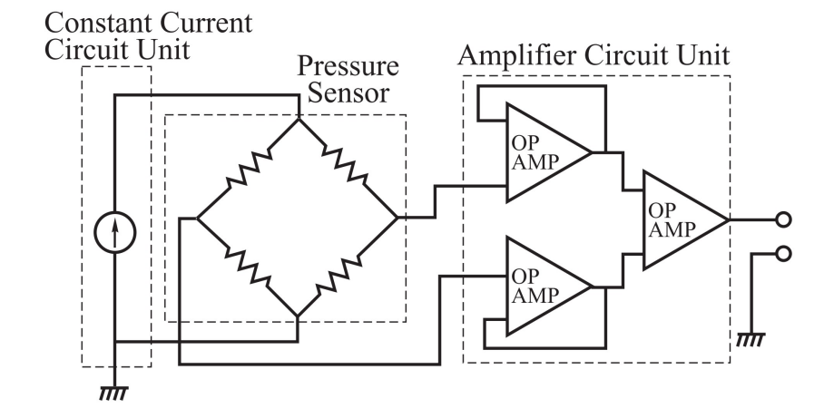 Constant Current Circuit Unit Amplifier Circuit Unit | Chegg.com