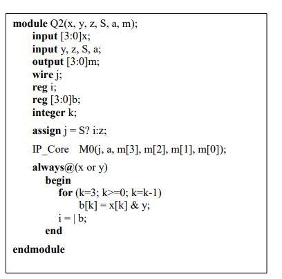 Solved TOPIC/SUBJECT : DIGITAL DESIGN( PLEASE NEED | Chegg.com