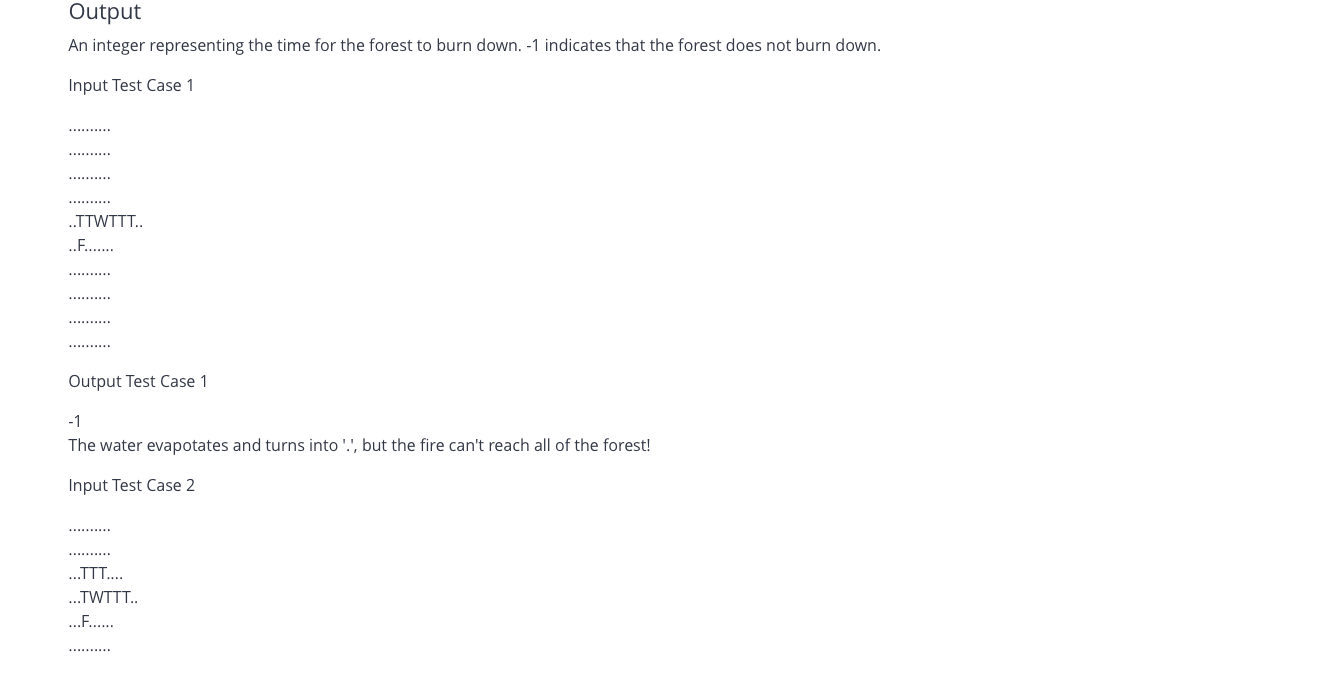 Solved Can someone solve this HackerRank Contest Question: | Chegg.com