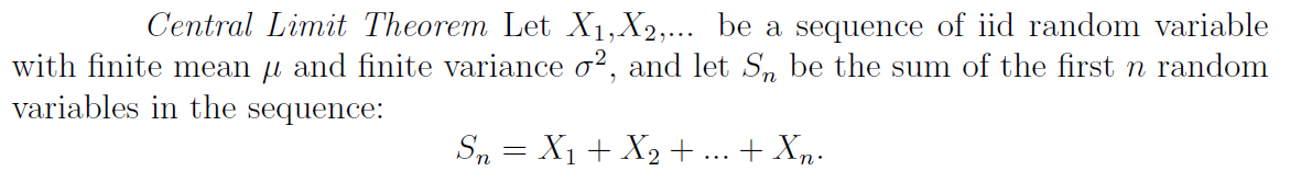 Solved Let Xi be a uniform continuous random variable taking | Chegg.com